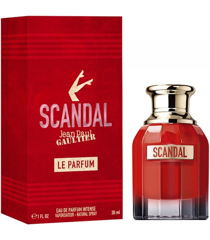 【febee】Jean Paul Gaultier 高缇耶 绝密丑闻女士浓香水 EDP 30ml【febee】