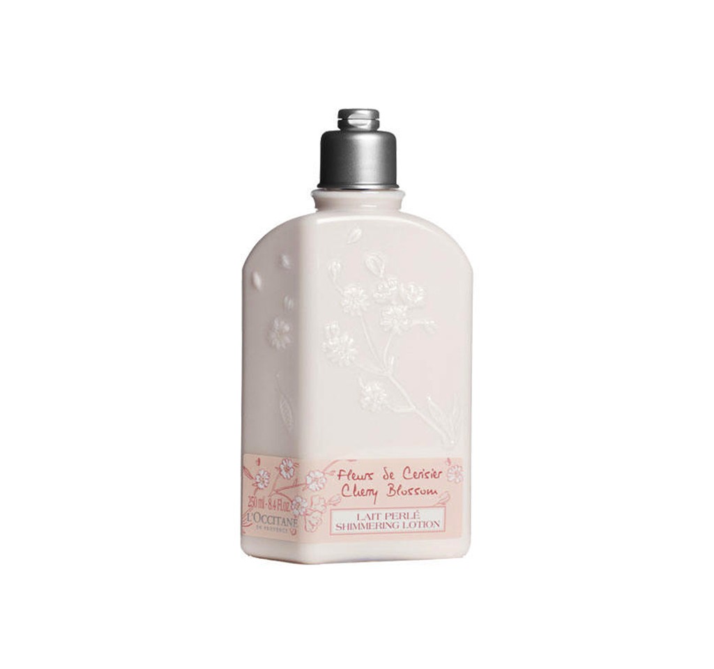 L'OCCITANE 欧舒丹 樱花滋润身体乳 250ml